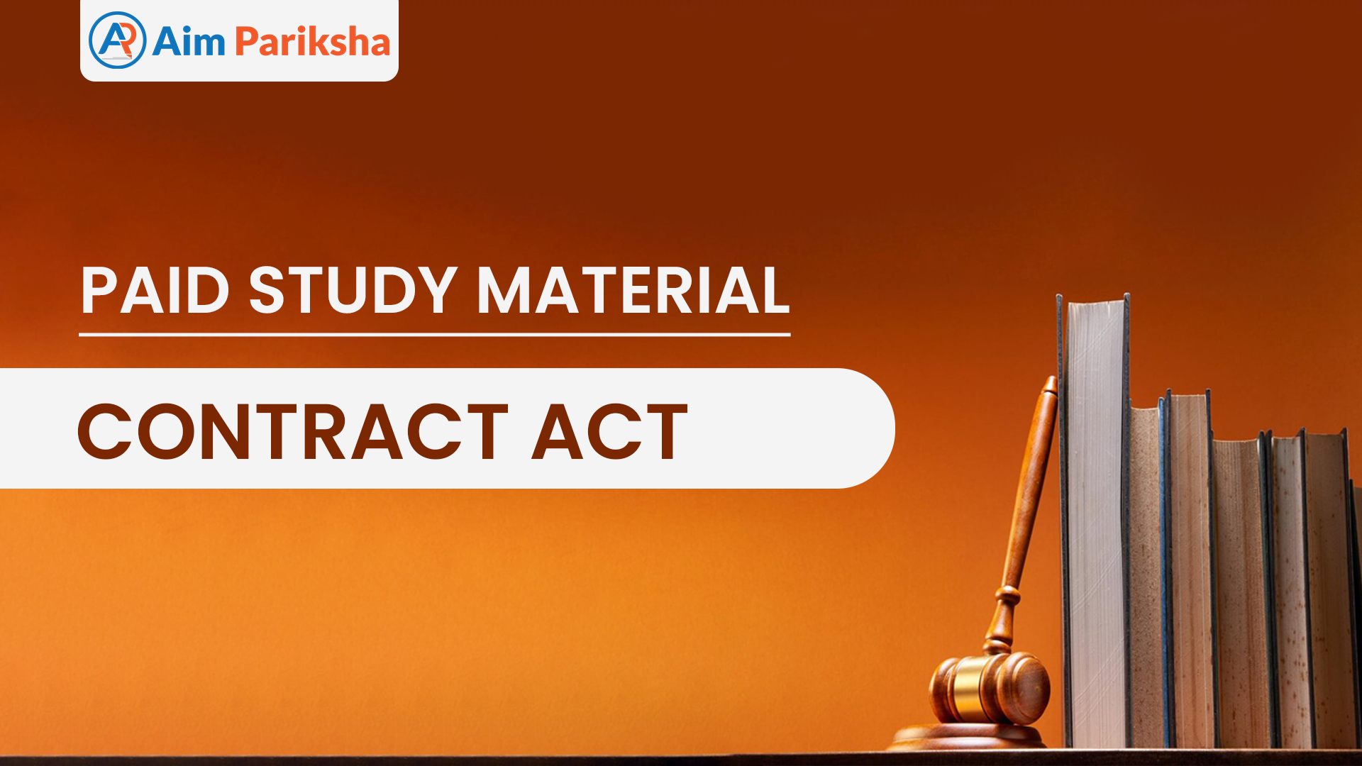 Contract Act | AimPariksha Contract Act | AimPariksha